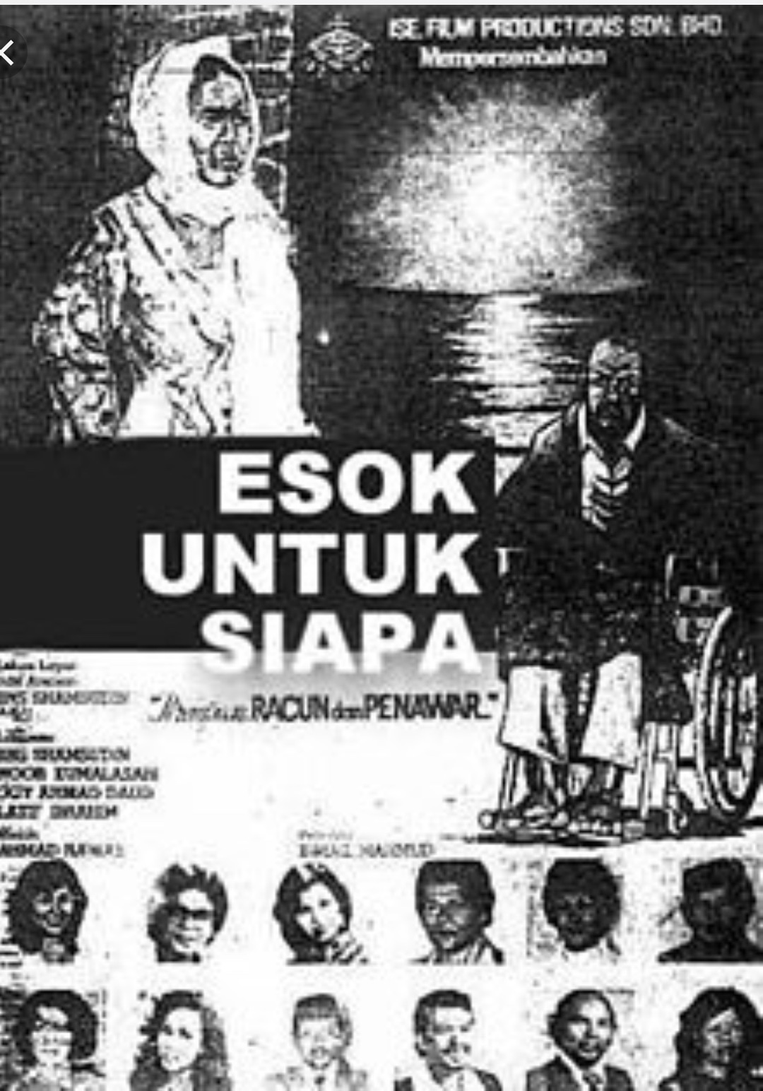 Esok Untuk Siapa (movie, 1982)