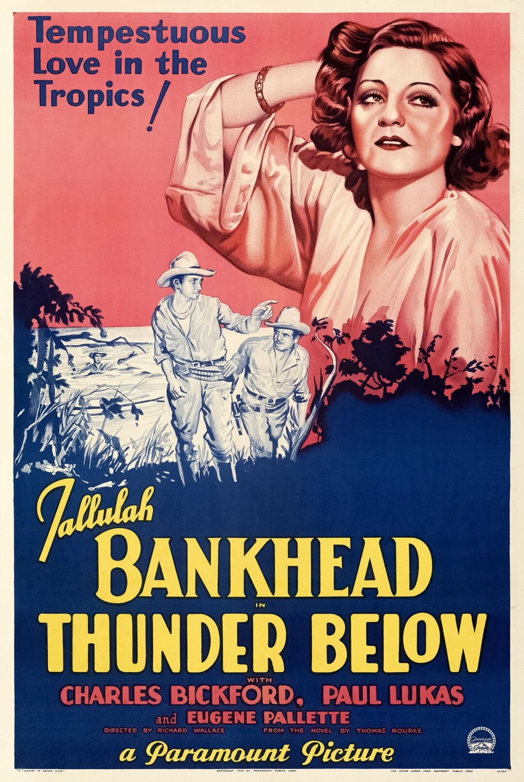 Thunder Below (movie, 1932)