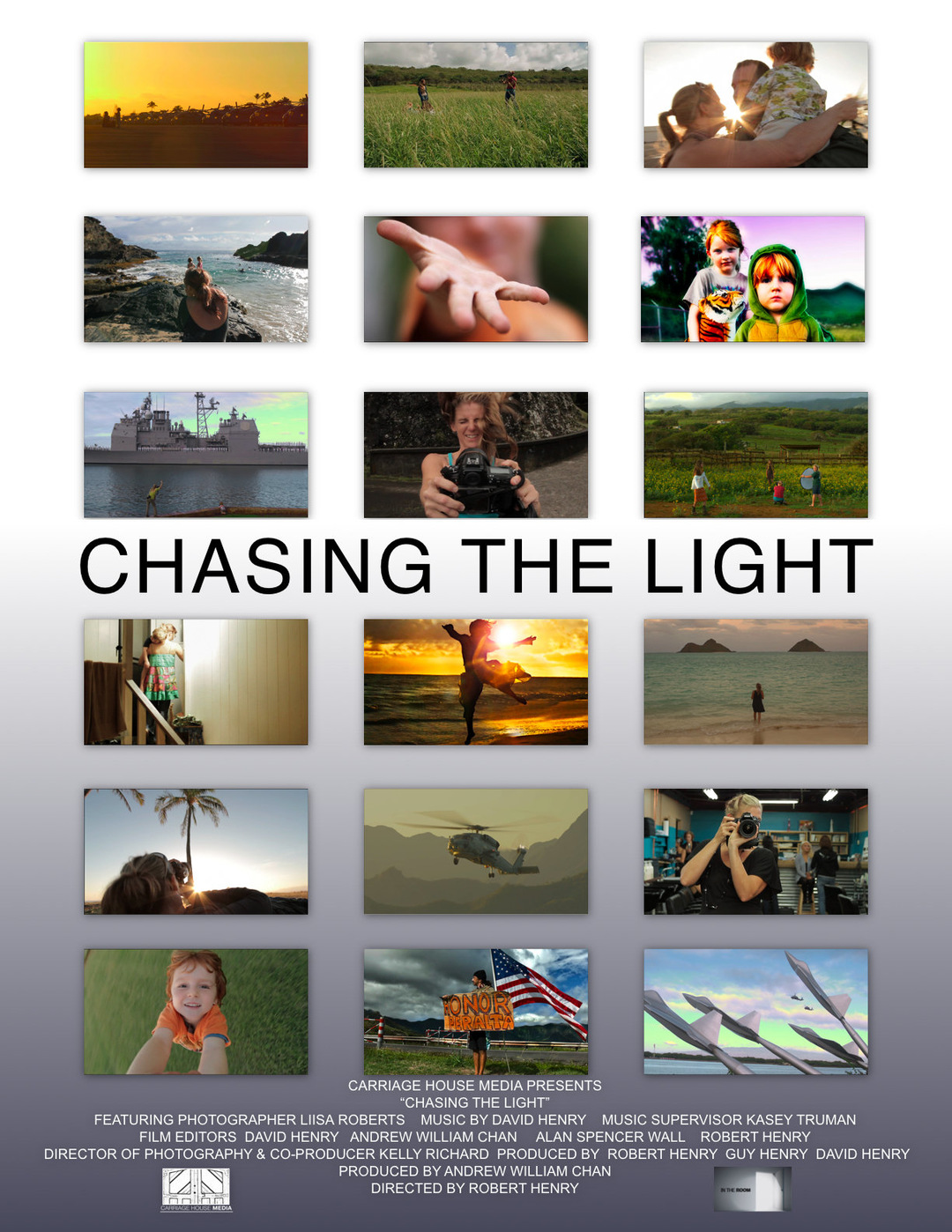 Chasing the Light (фильм, 2011)
