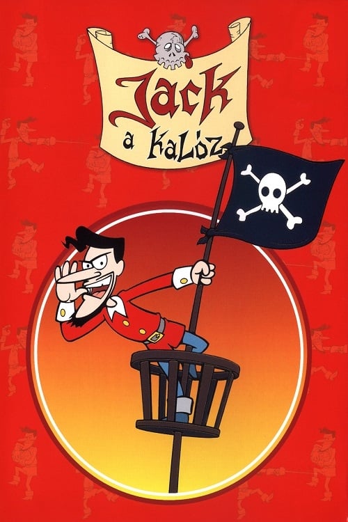 Mad Jack the Pirate (series, 1998 – 1999)