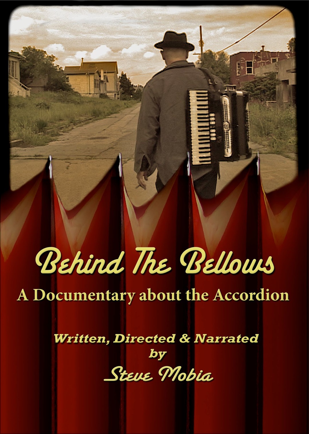 Behind the Bellows: A Documentary About the Accordion (фильм, 2009)
