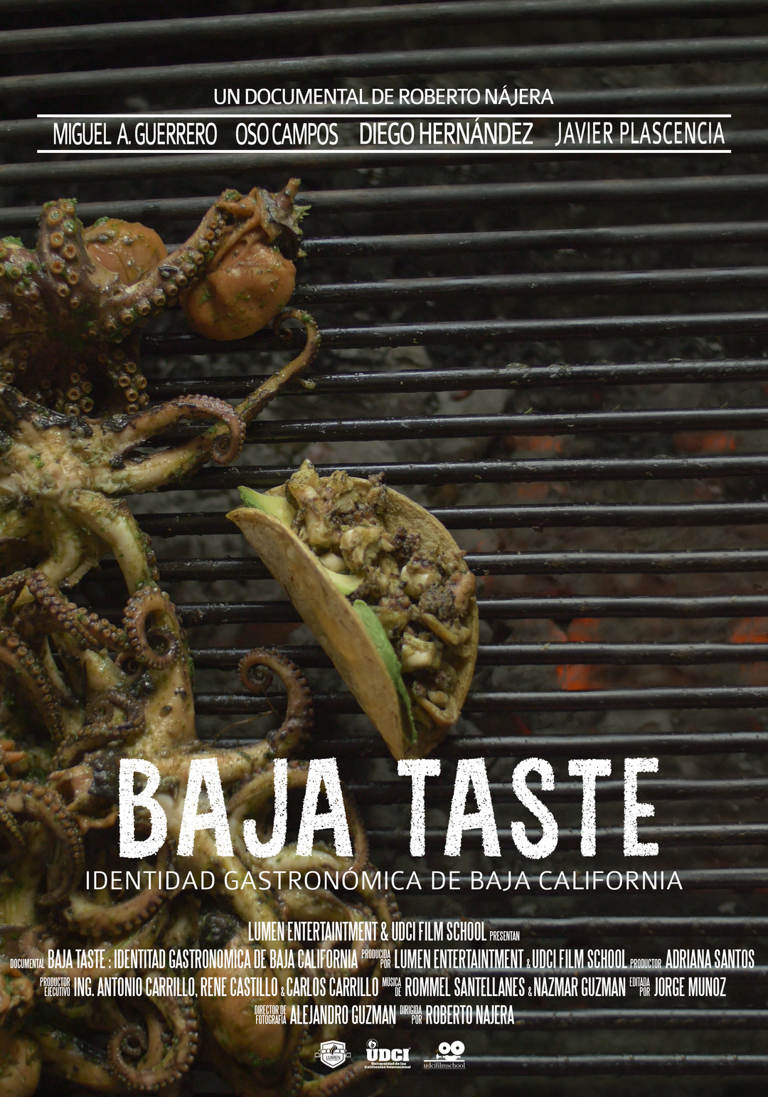Baja Taste (movie, 2015)
