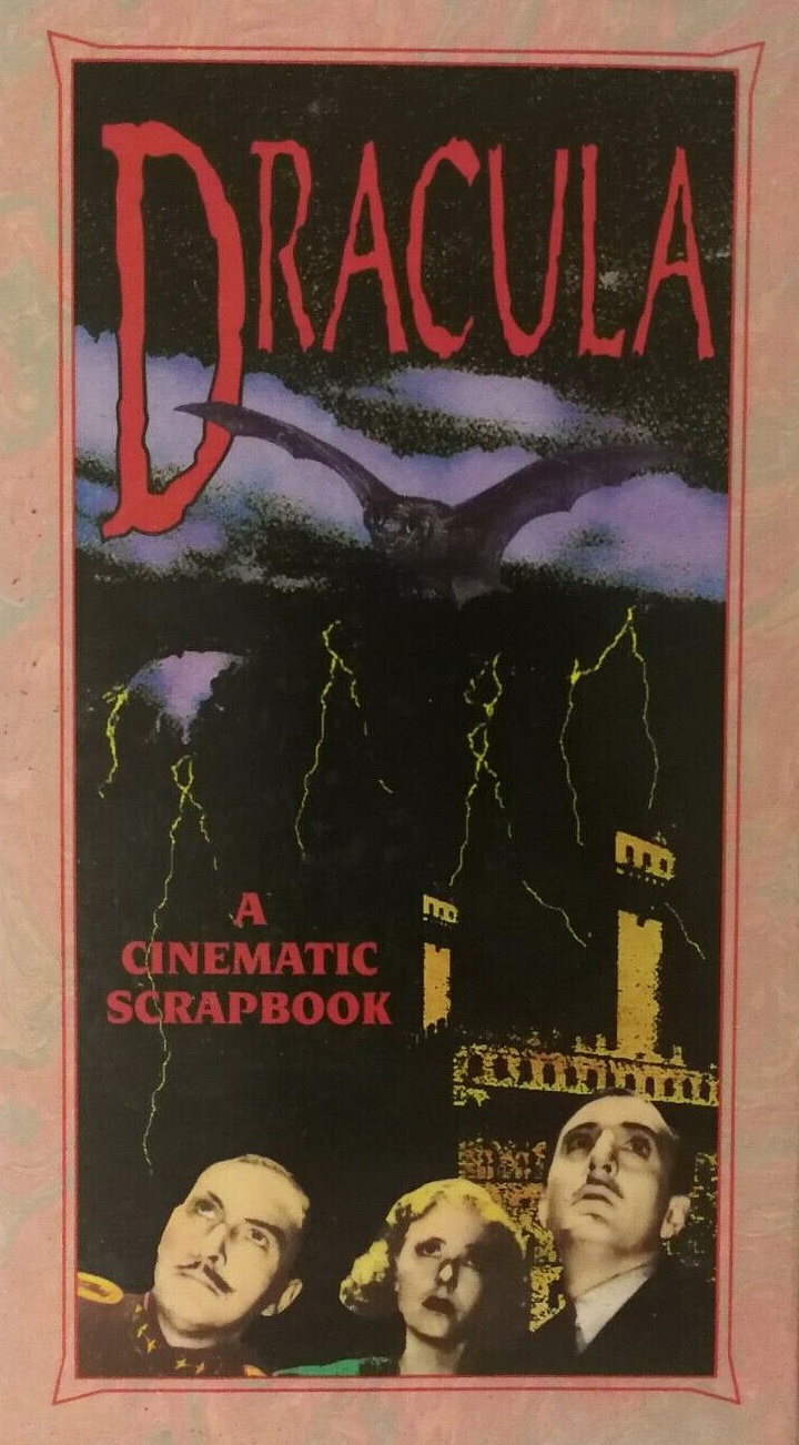 Dracula: A Cinematic Scrapbook (movie, 1991)