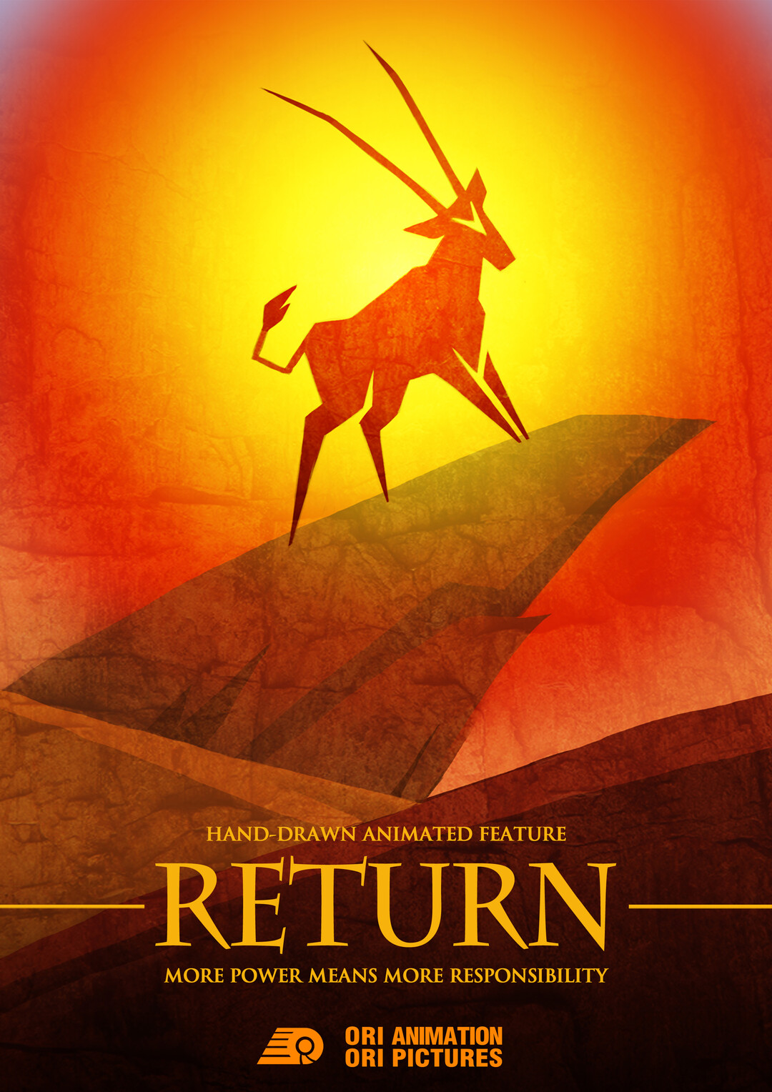 Return (animation movie, 2024)