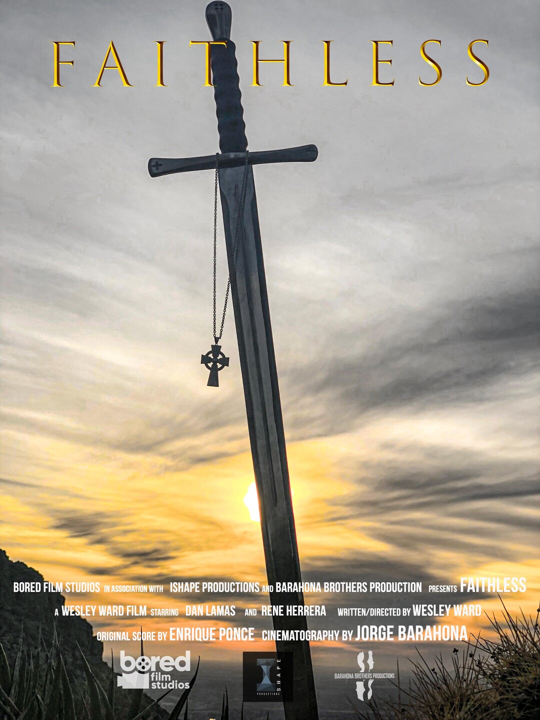 Faithless (movie, 2019)