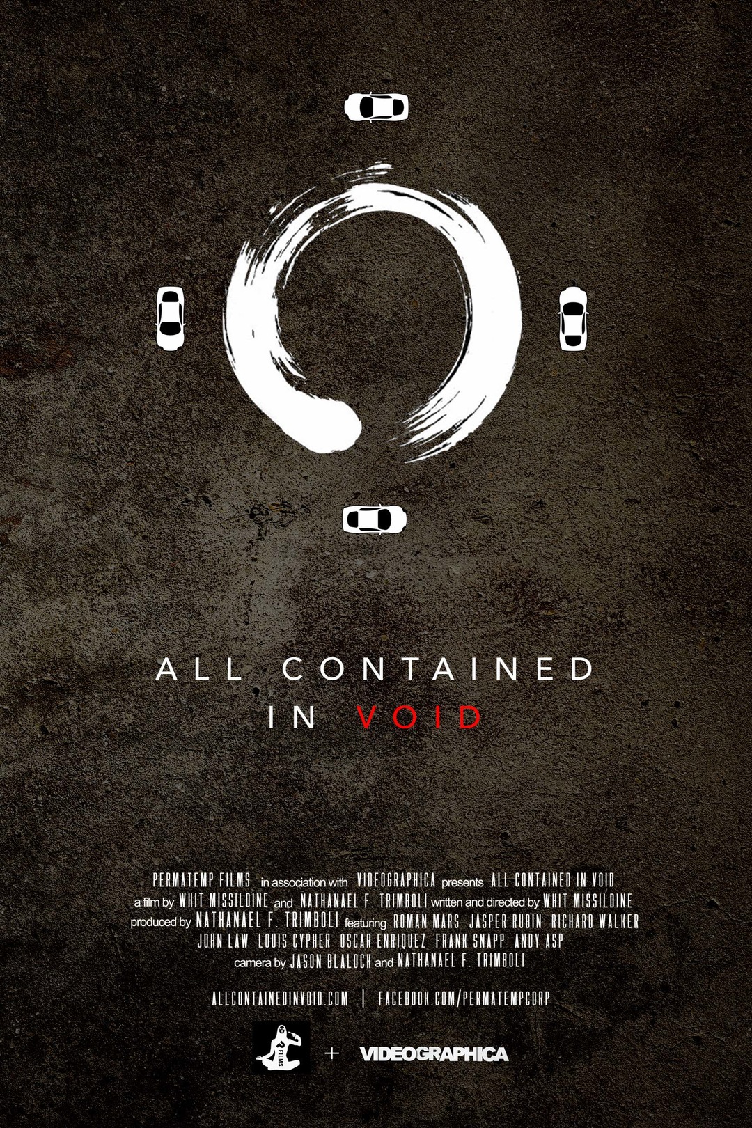 Актёры - All Contained in Void (2014)