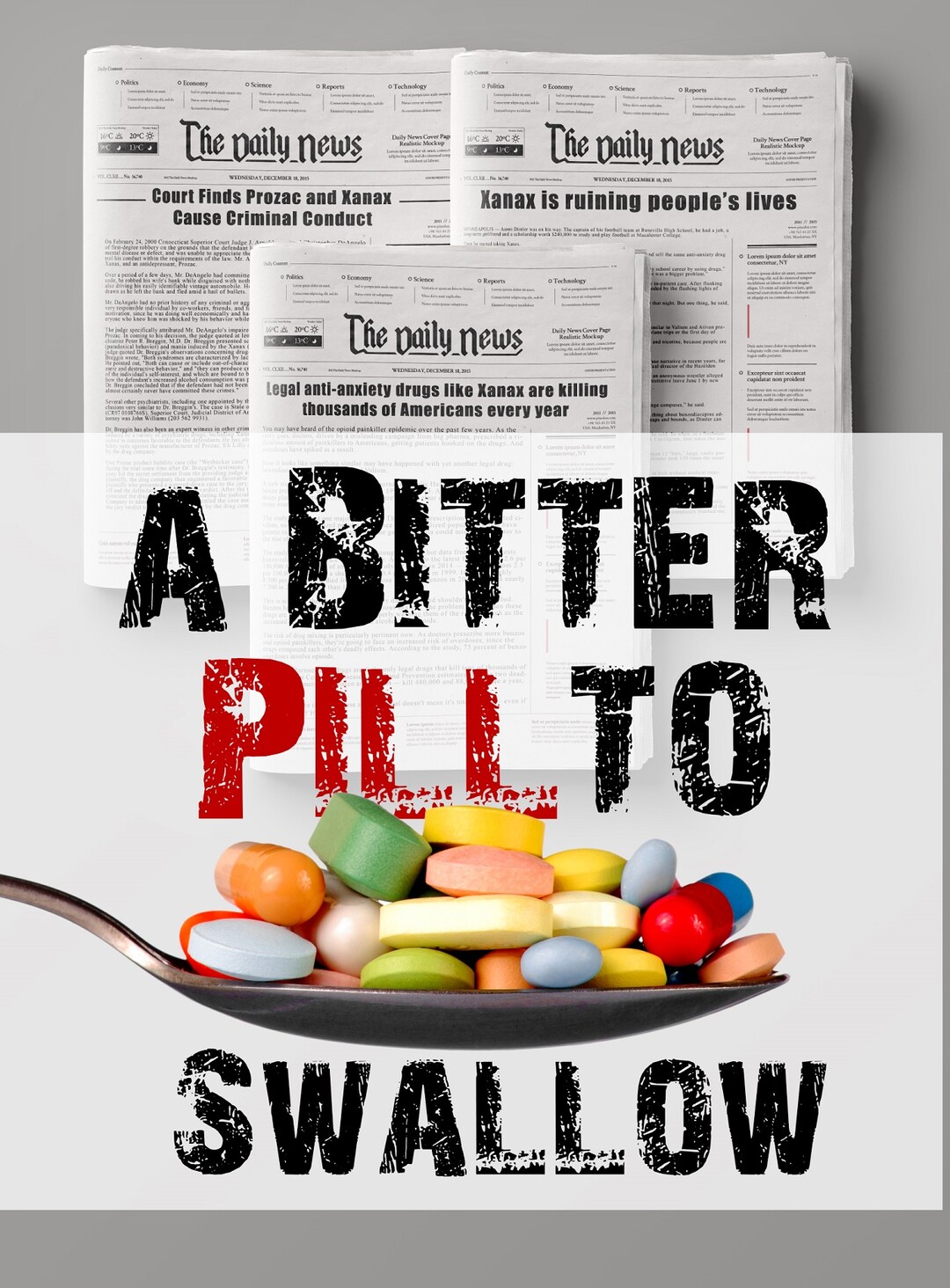 A Bitter Pill to Swallow (фильм, 2017)