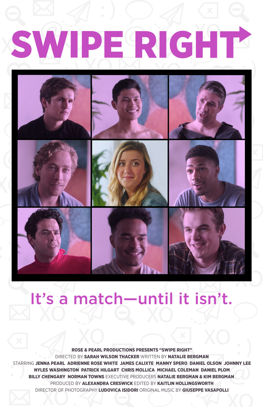 Swipe Right (movie, 2020)