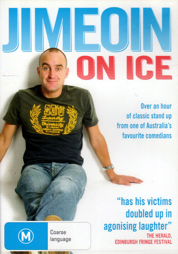 Jimeoin: Jimeoin on Ice (movie, 2010)