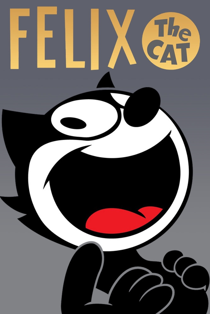 Master Cylinder Captures Poindexter - Felix the Cat (2 season, 19 ...