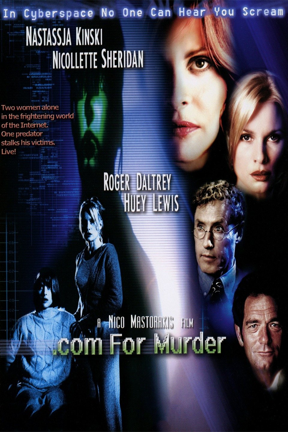 .com for Murder (movie, 2002)