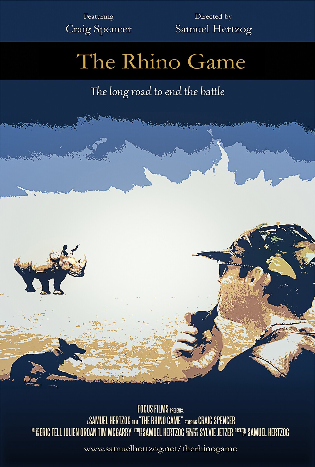 The Rhino Game (movie, 2017)