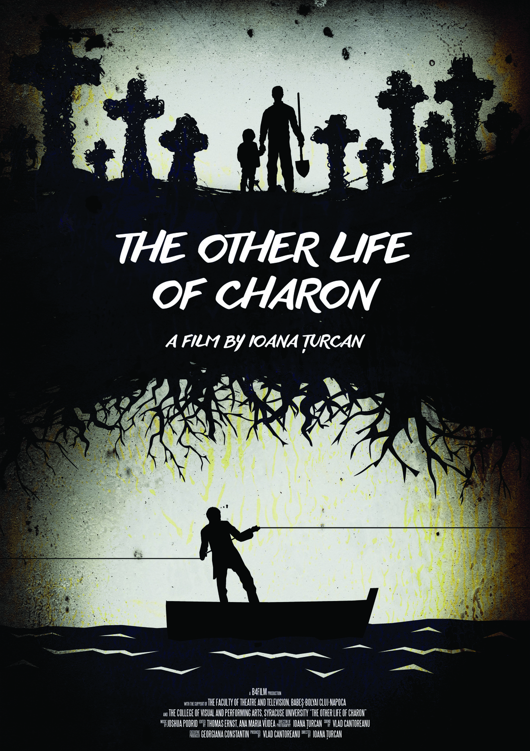 The Other Life of Charon (movie, 2015)