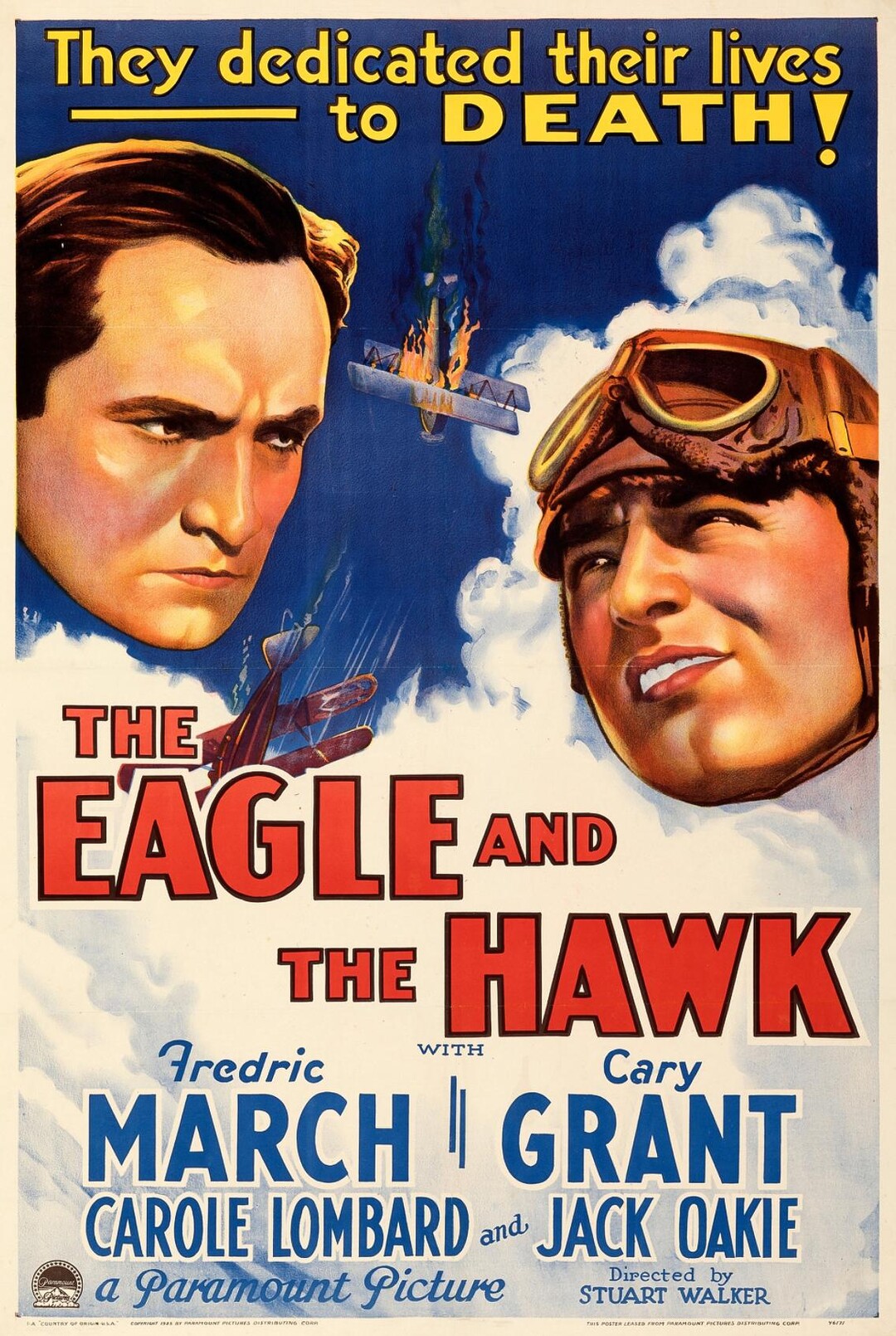The Eagle and the Hawk (movie, 1933)