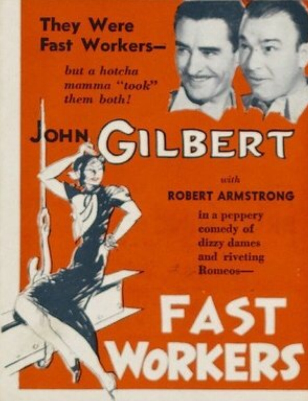Fast Workers (movie, 1933)