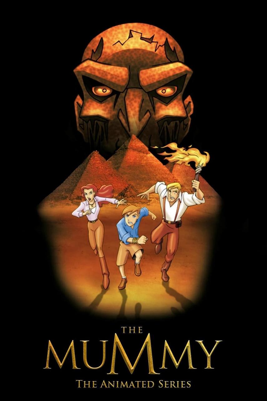 Screenshots - The Mummy: The Animated Series
