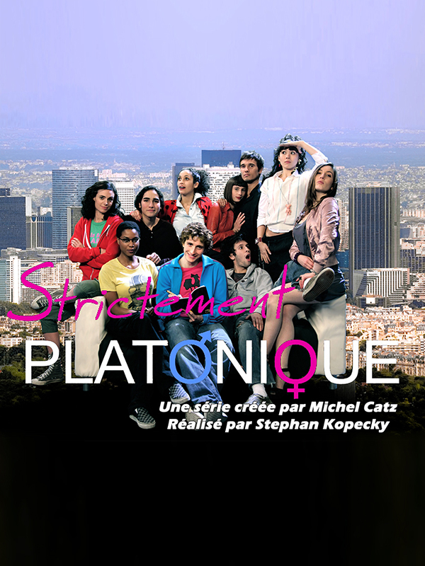 Le Sybil Show - Strictement platonique (15 series - S01E15)