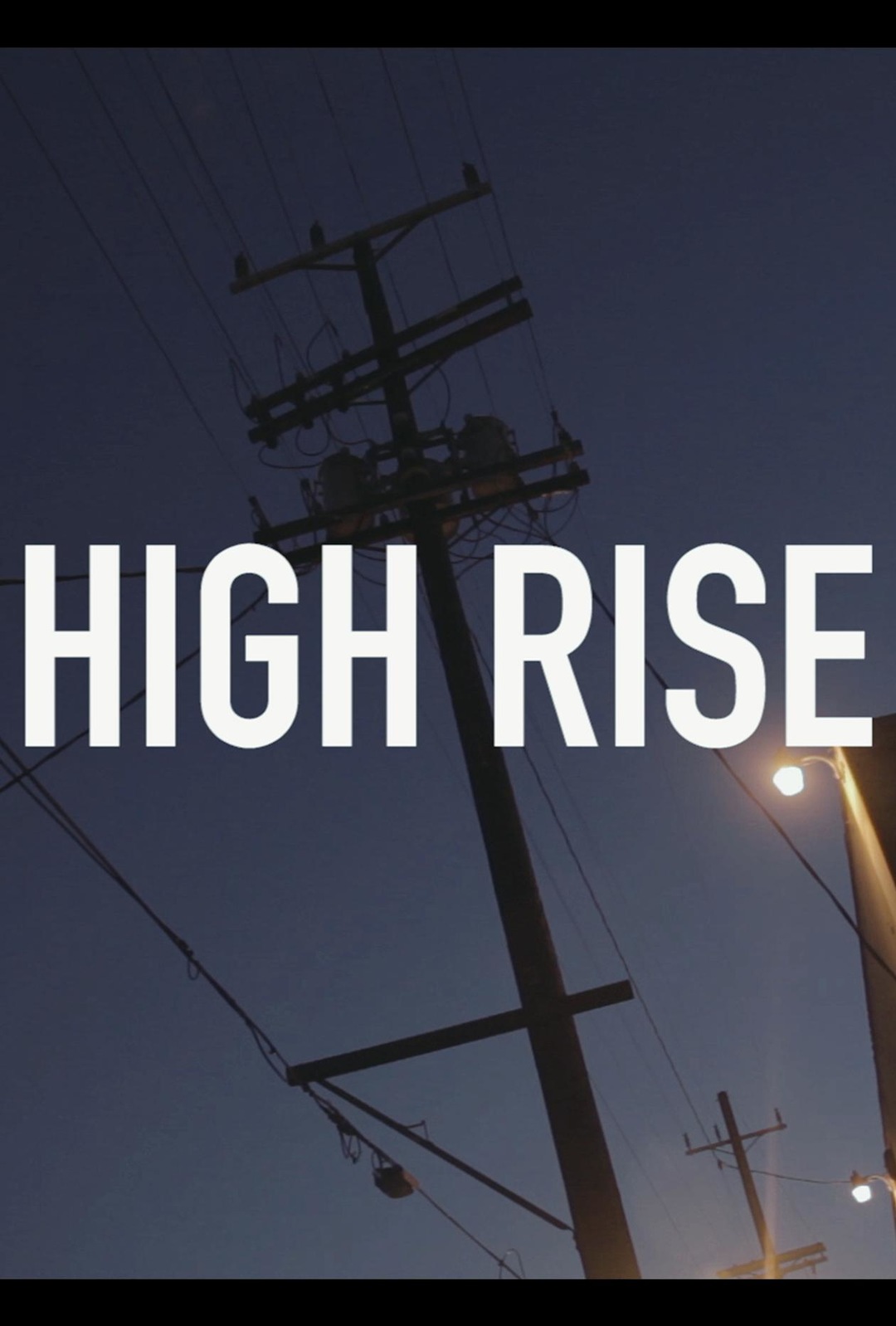 High Rise (movie, 2017)