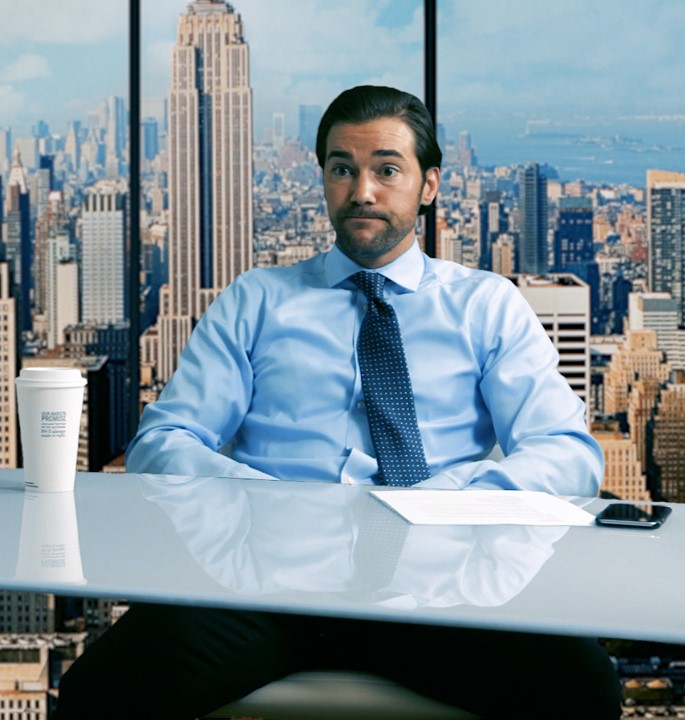 Awkward Job Interview (movie, 2017)