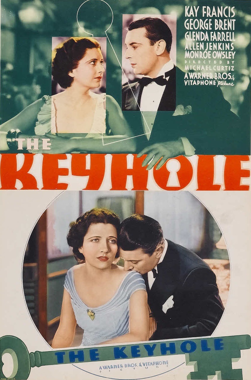 The Keyhole (movie, 1933)