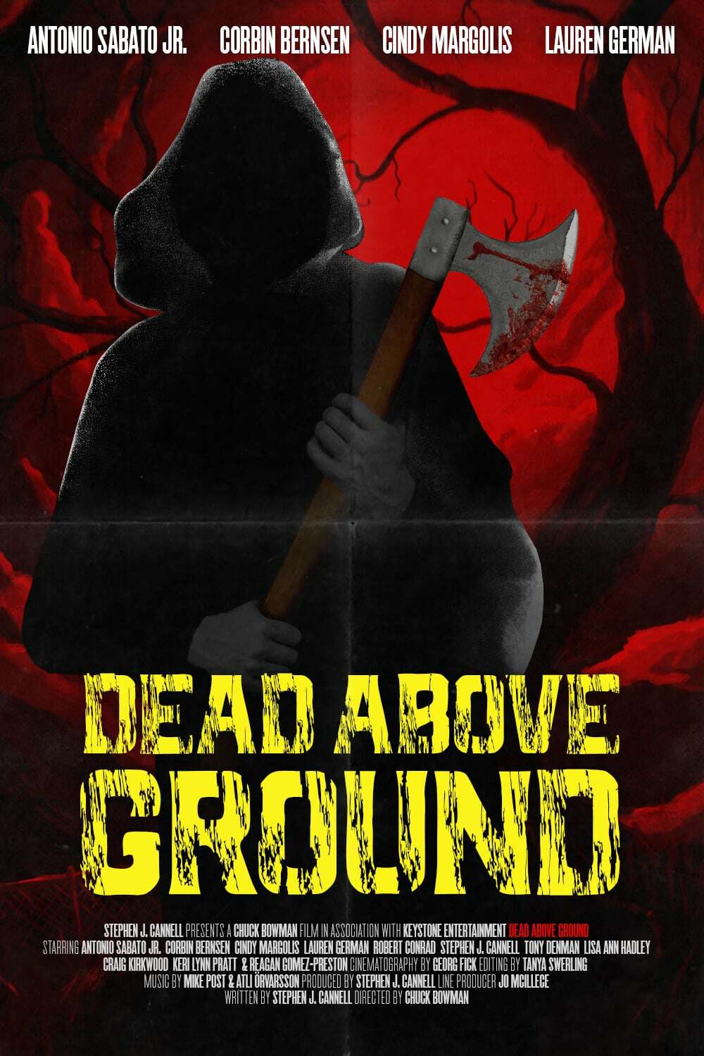 Dead Above Ground (movie, 2002)