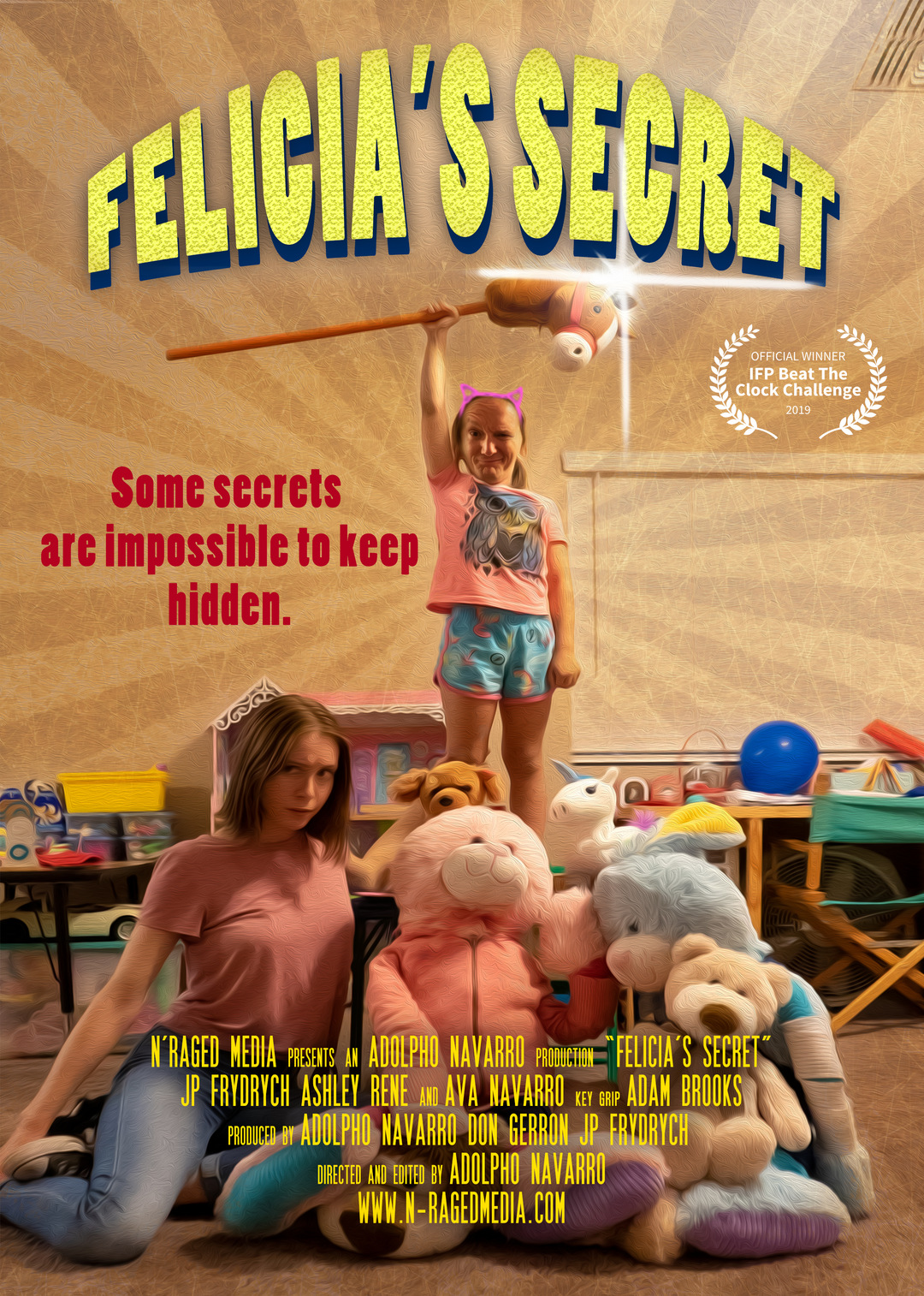 Felicia's Secret (movie, 2019)