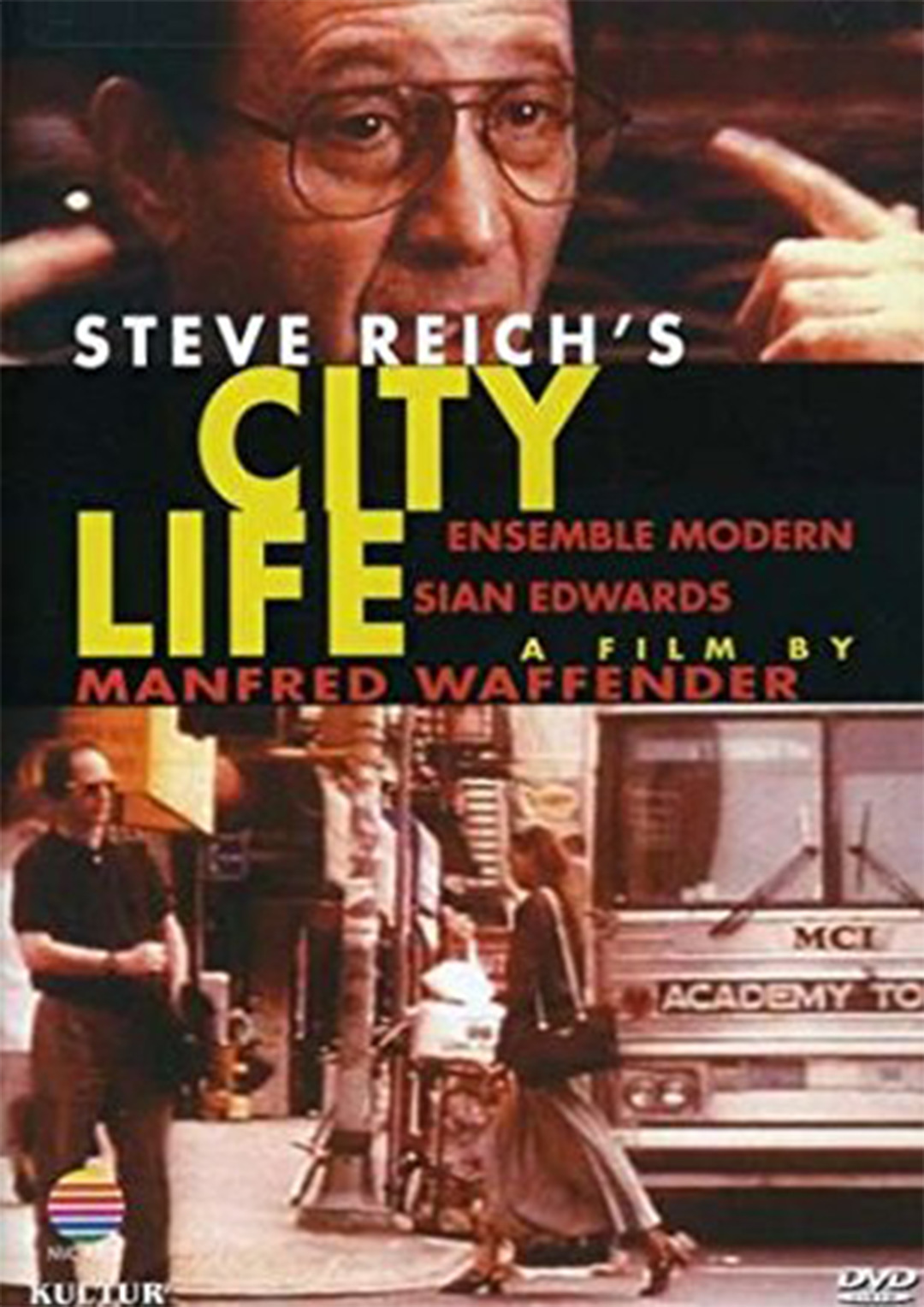 Steve Reich: City Life (фильм, 1995)