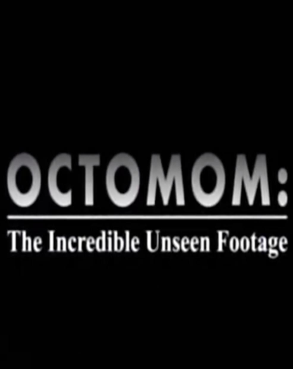 Cast - Octomom: The Incredible Unseen Footage (2009)