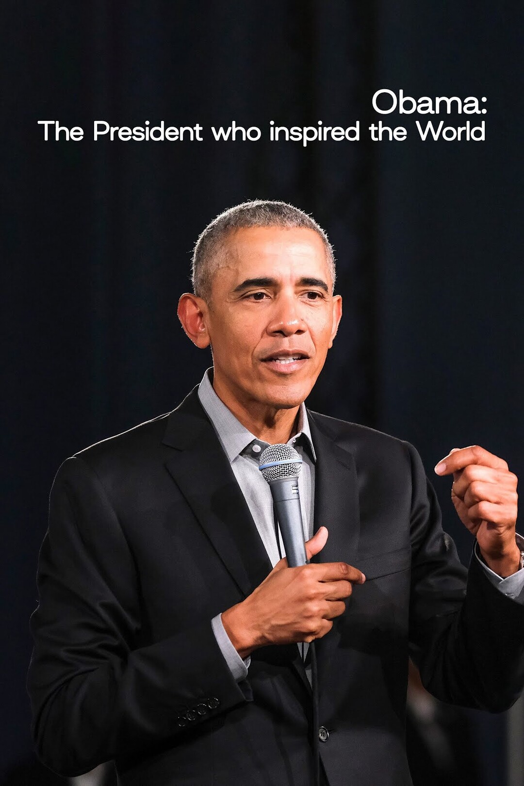 Obama: The President Who Inspired the World (movie, 2018)
