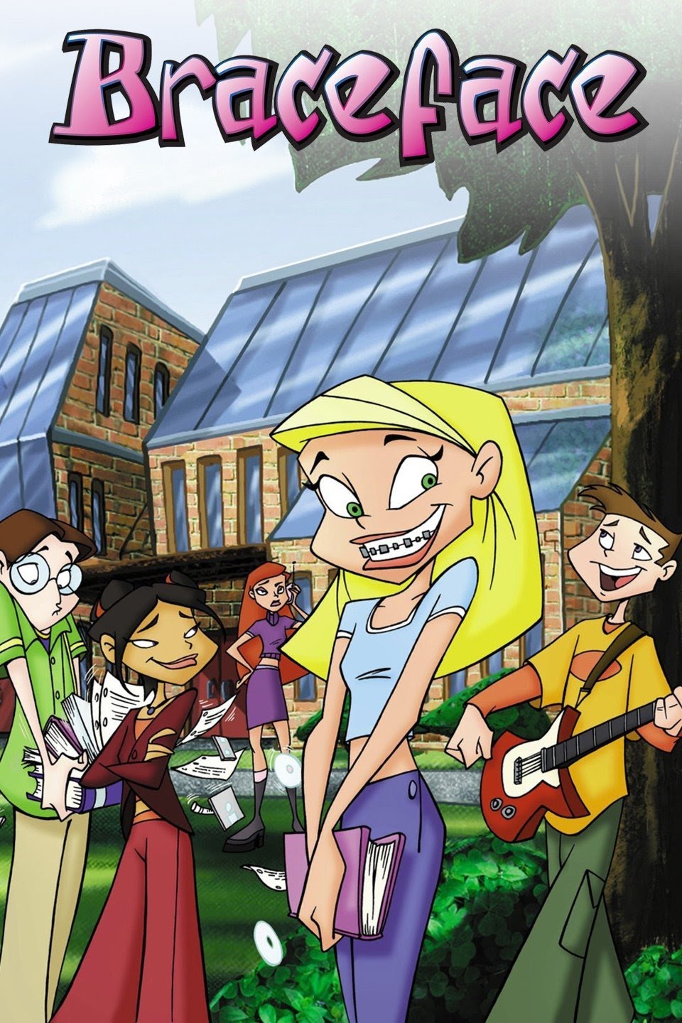 Twisted - Braceface (1 season, 25 series - S01E25)