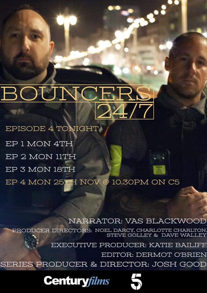 Episodes - Bouncers