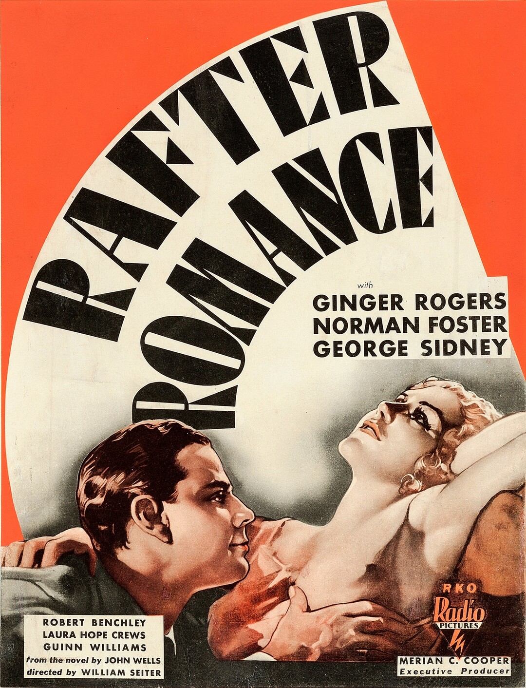 Rafter Romance (movie, 1933)