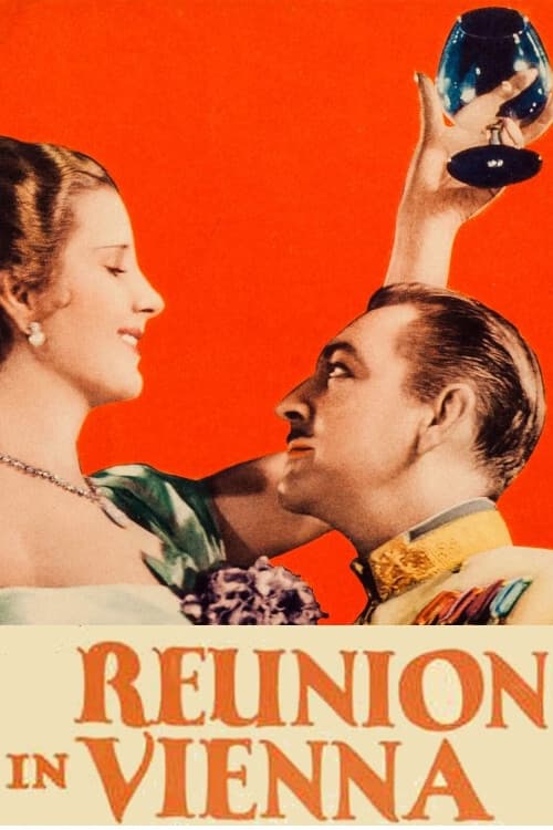 Reunion in Vienna (movie, 1933)