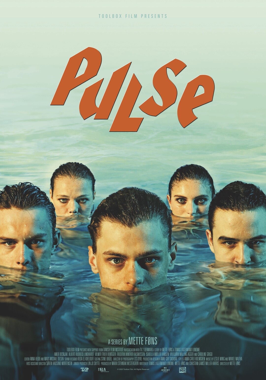 Pulse (series, 2020 – ...)