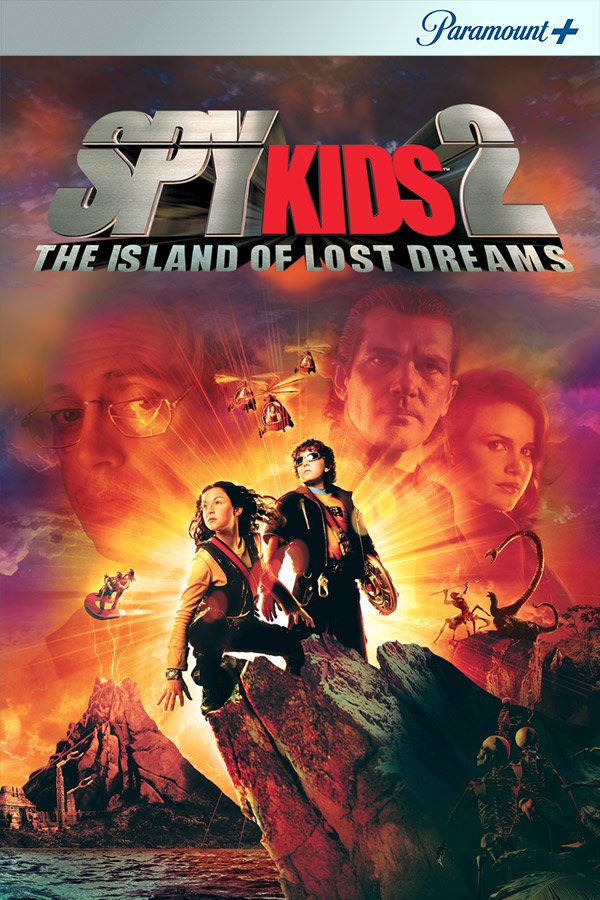 Cast - Spy Kids 2: Island of Lost Dreams (2002)