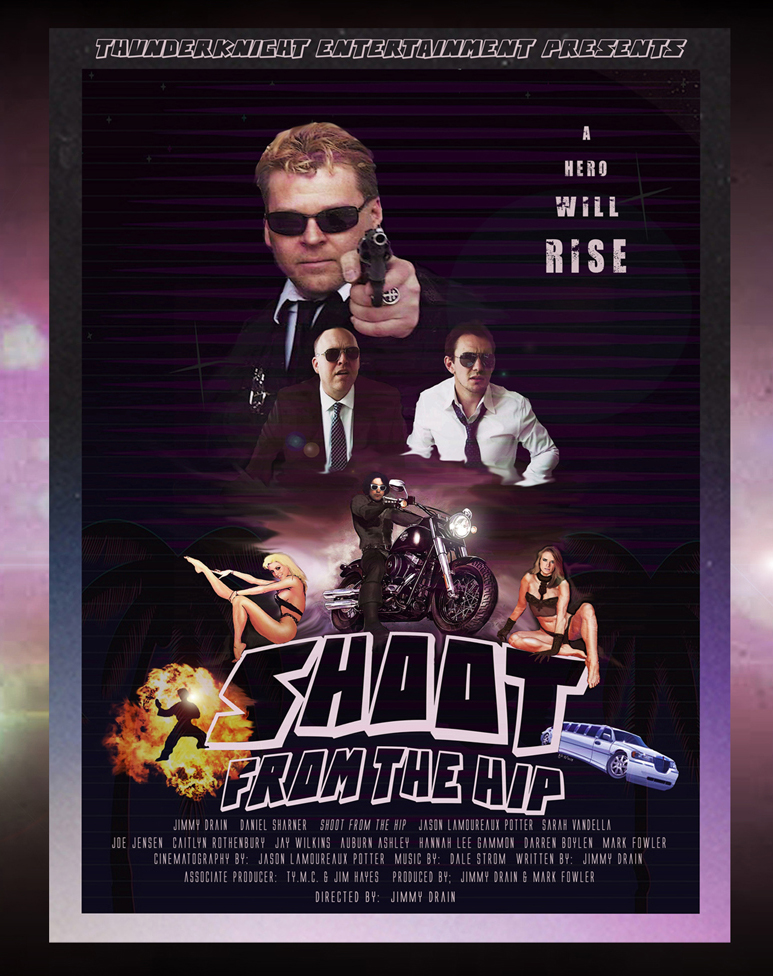 Cast - Shoot from the Hip (2020 – ...)