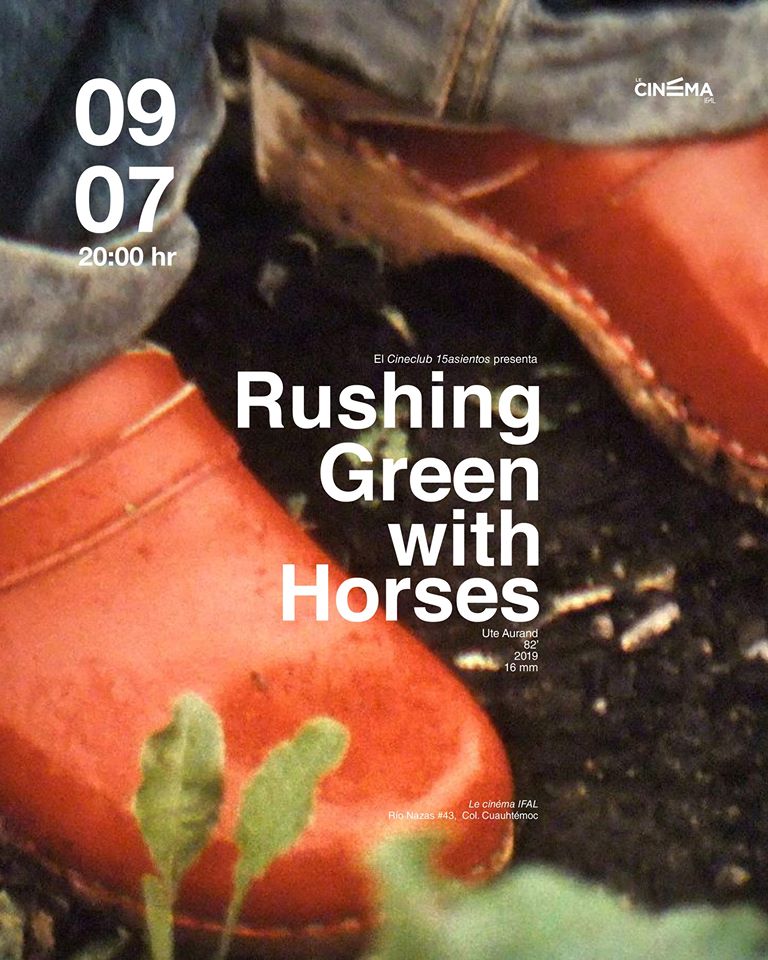 Rushing Green with Horses (movie, 2019)
