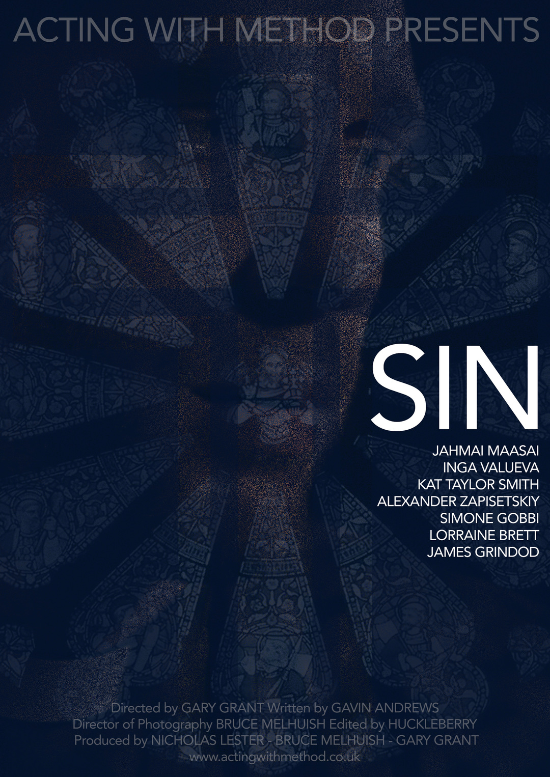 Sin (movie, 2020)