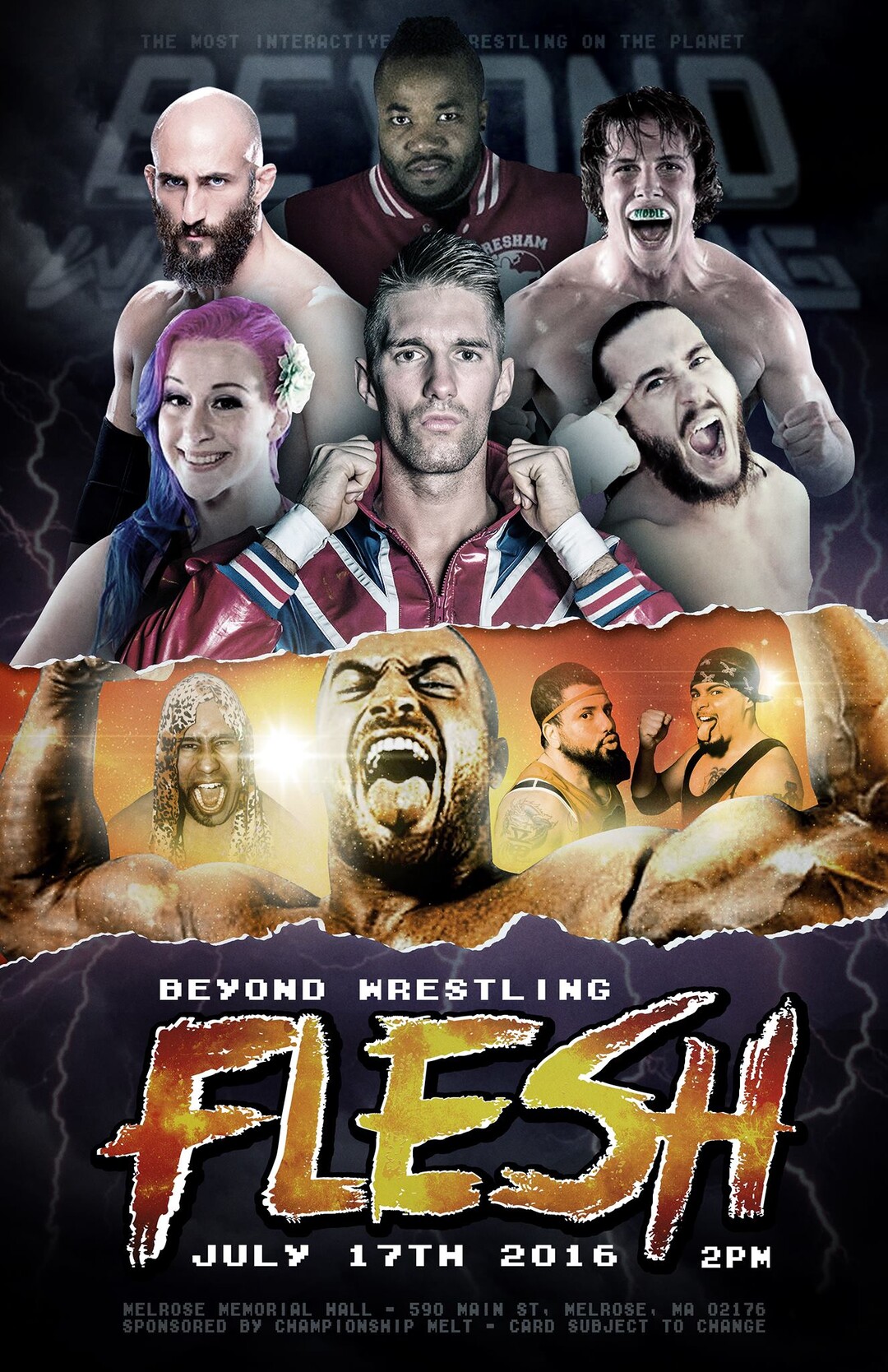 Beyond Flesh (фильм, 2016)