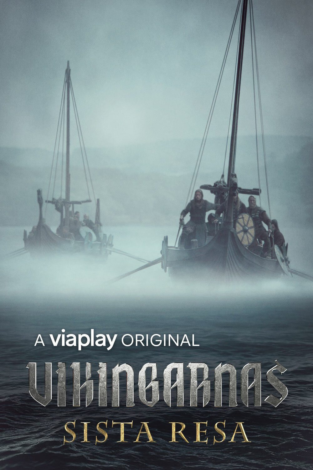 The Last Journey of the Vikings (mini-series, 2020)