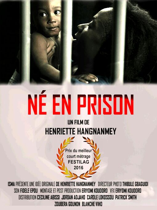 Born in Prison (movie, 2017)