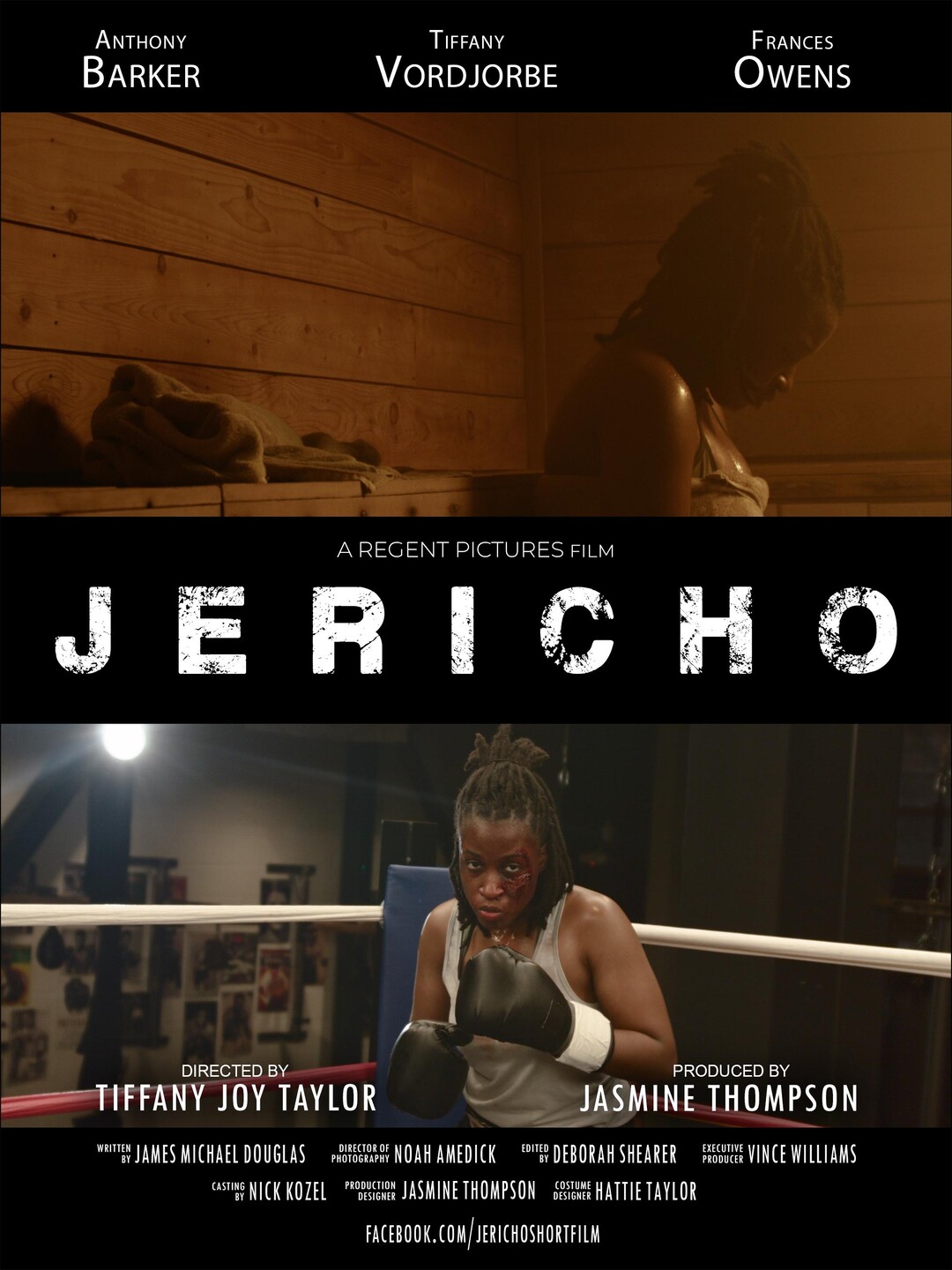 Jericho (фильм, 2020)