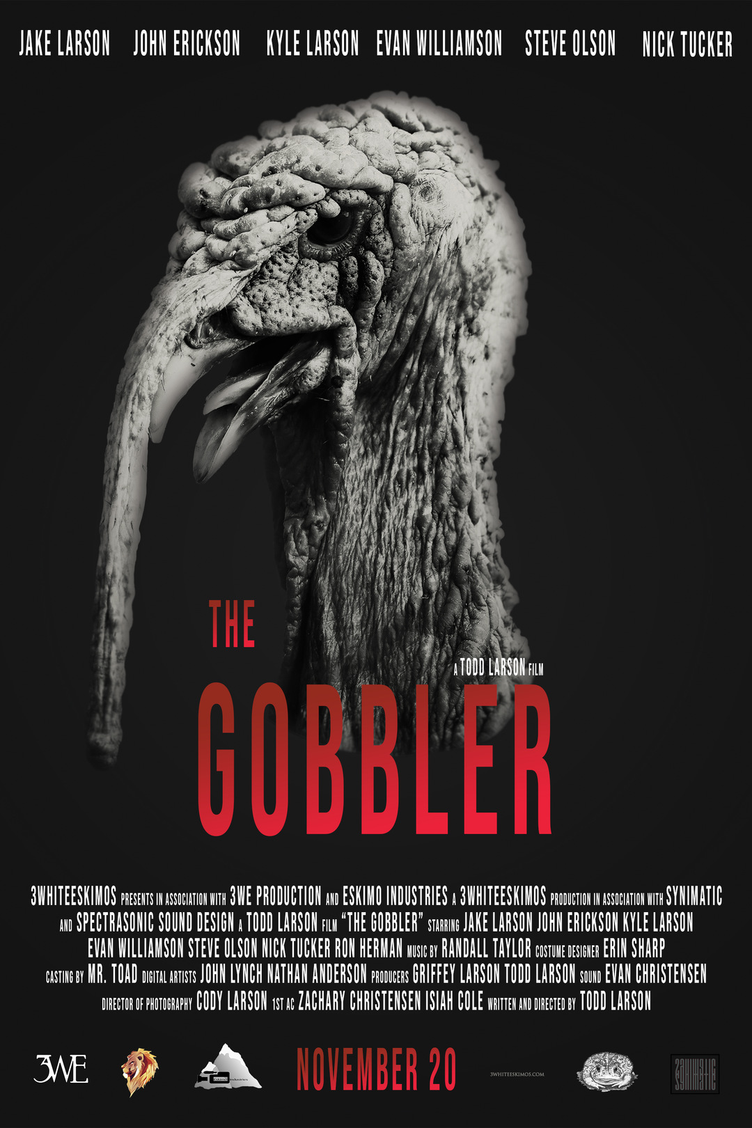 The Gobbler (movie, 2020)