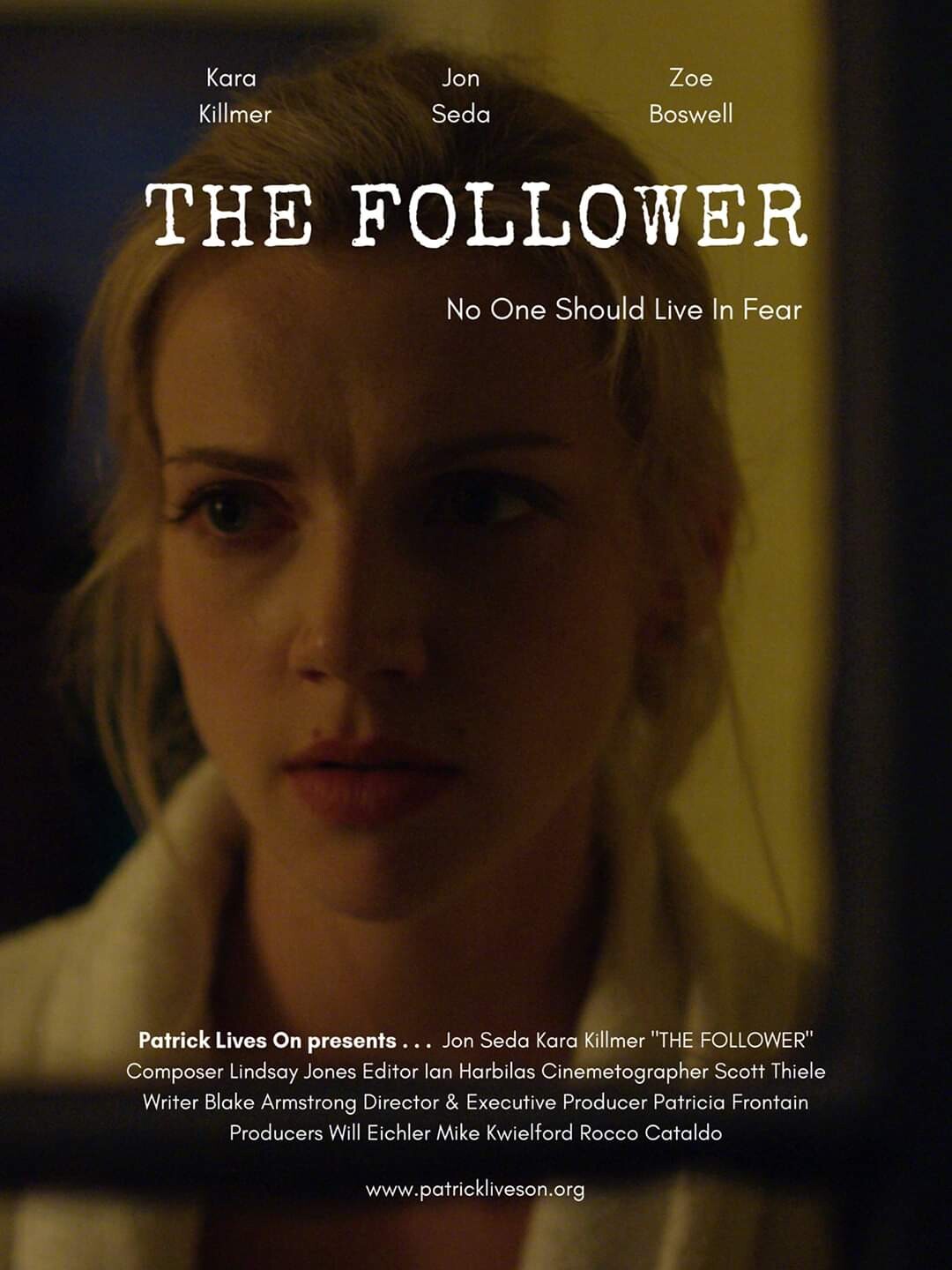 The Follower (movie, 2019)