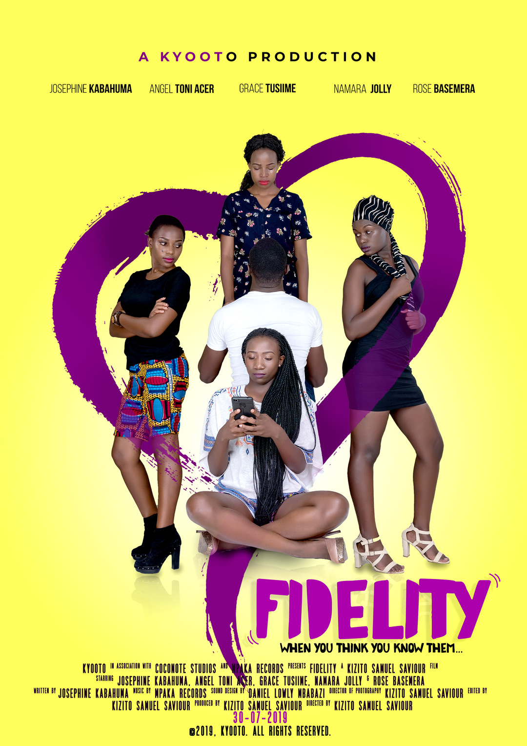 Fidelity (movie, 2019)
