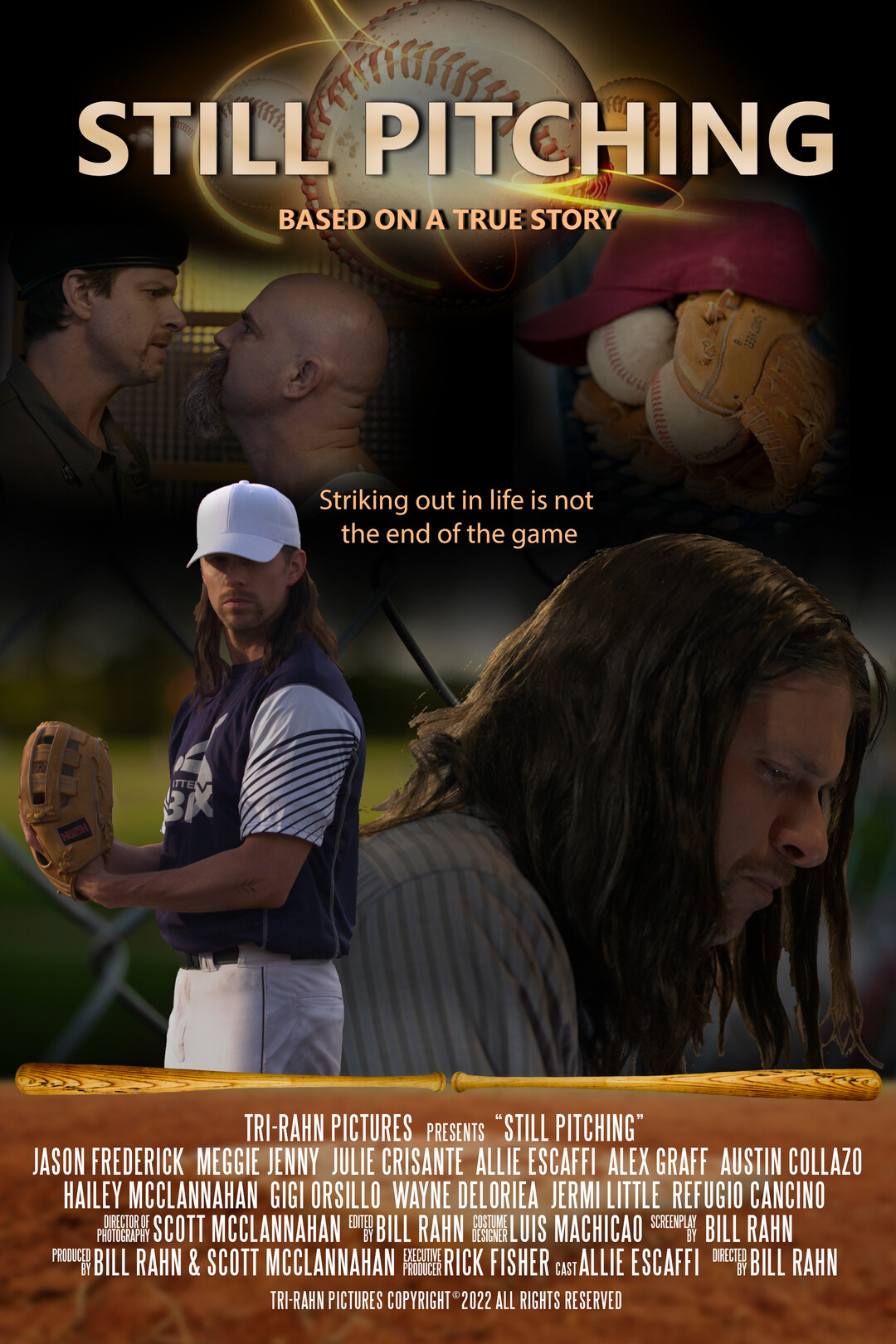 Screenshots - Still Pitching