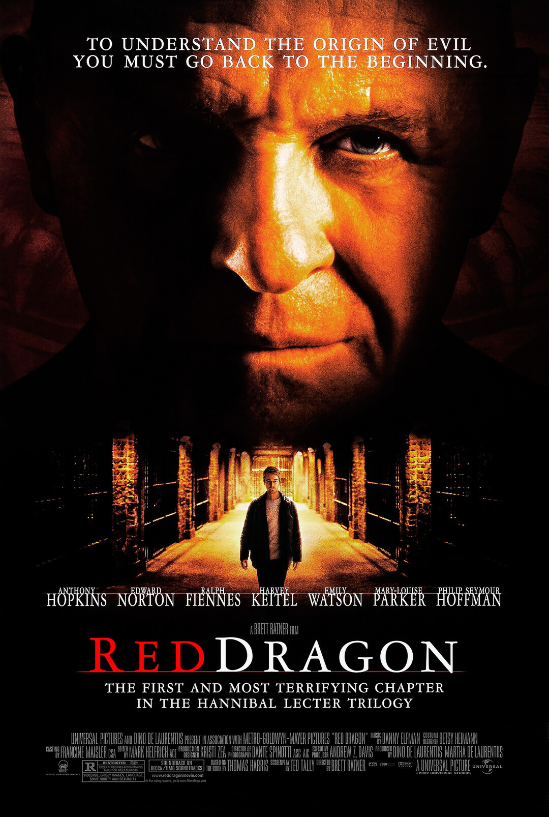 Cast - Red Dragon (2002)