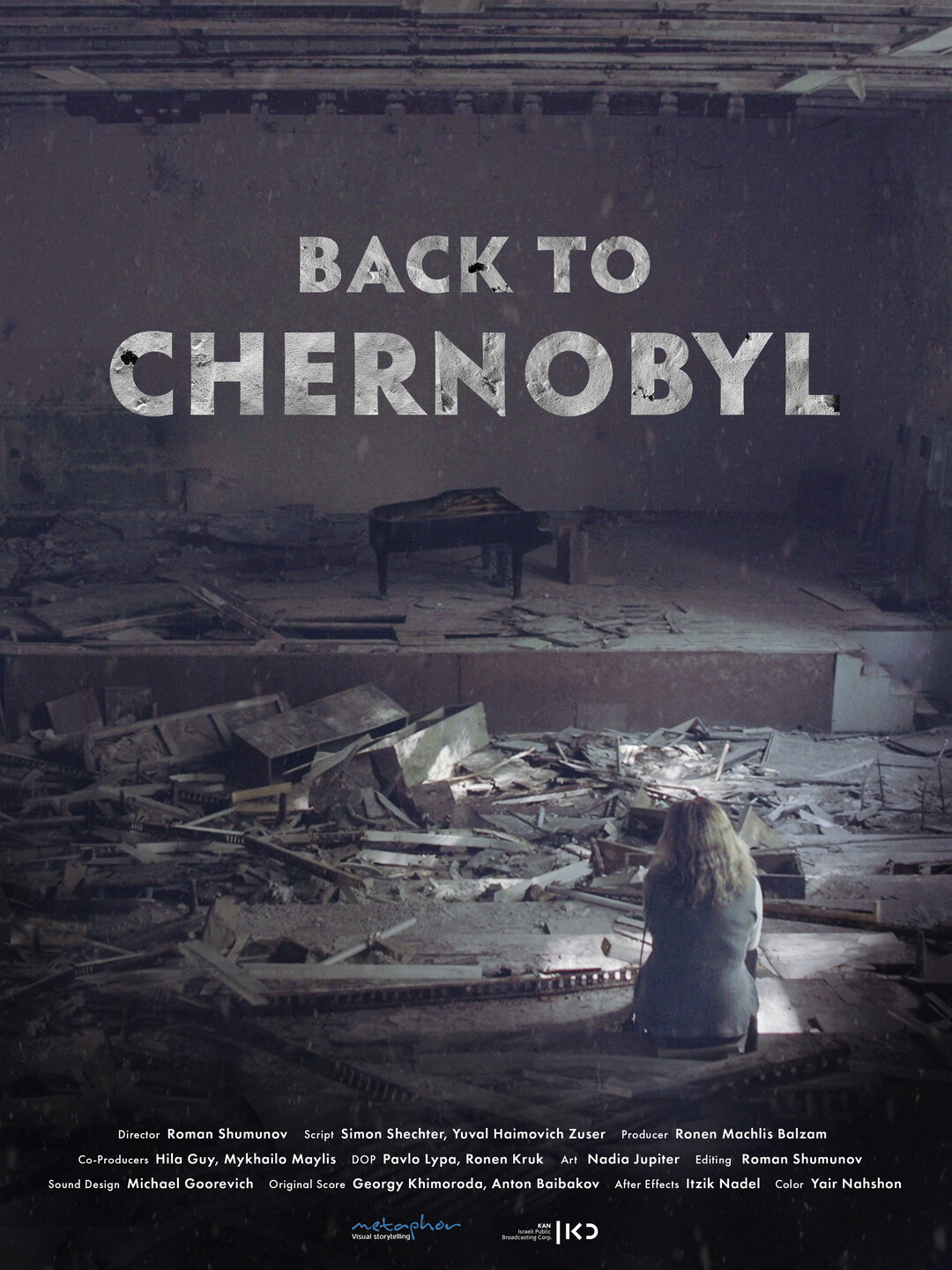 Back to Chernobyl (movie, 2020)