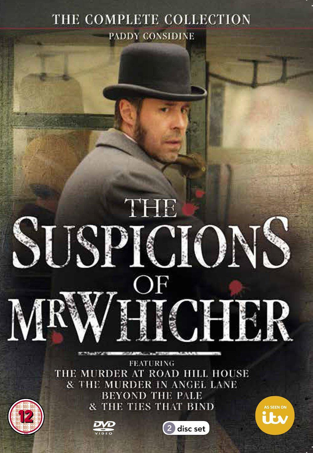 Cast - The Suspicions of Mr Whicher (2011 – 2014)
