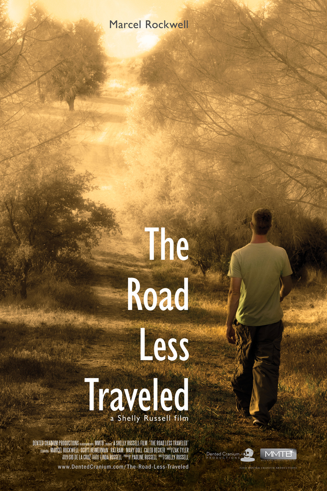 The Road Less Traveled (movie, 2019)